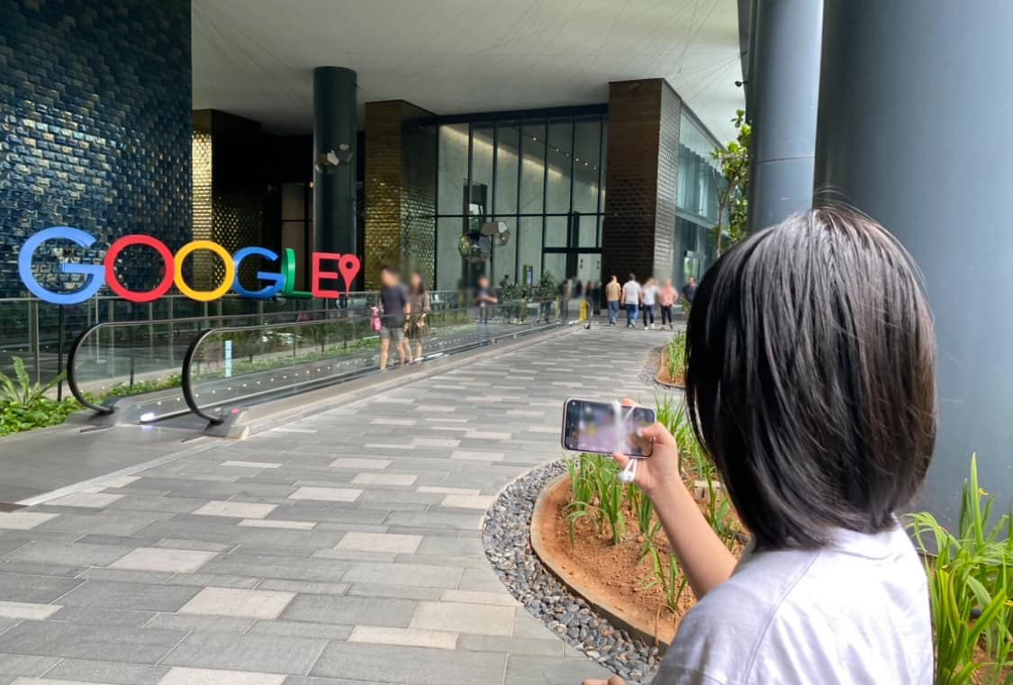 シンガポールのGoogle見学をした夏の日｜GLOBAL REPORT｜Soda!Soda!（ソーダソーダ）探究子育てまなびメディア